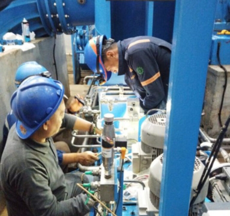 Tentang Kami - PT Sinergi Solusi Utama